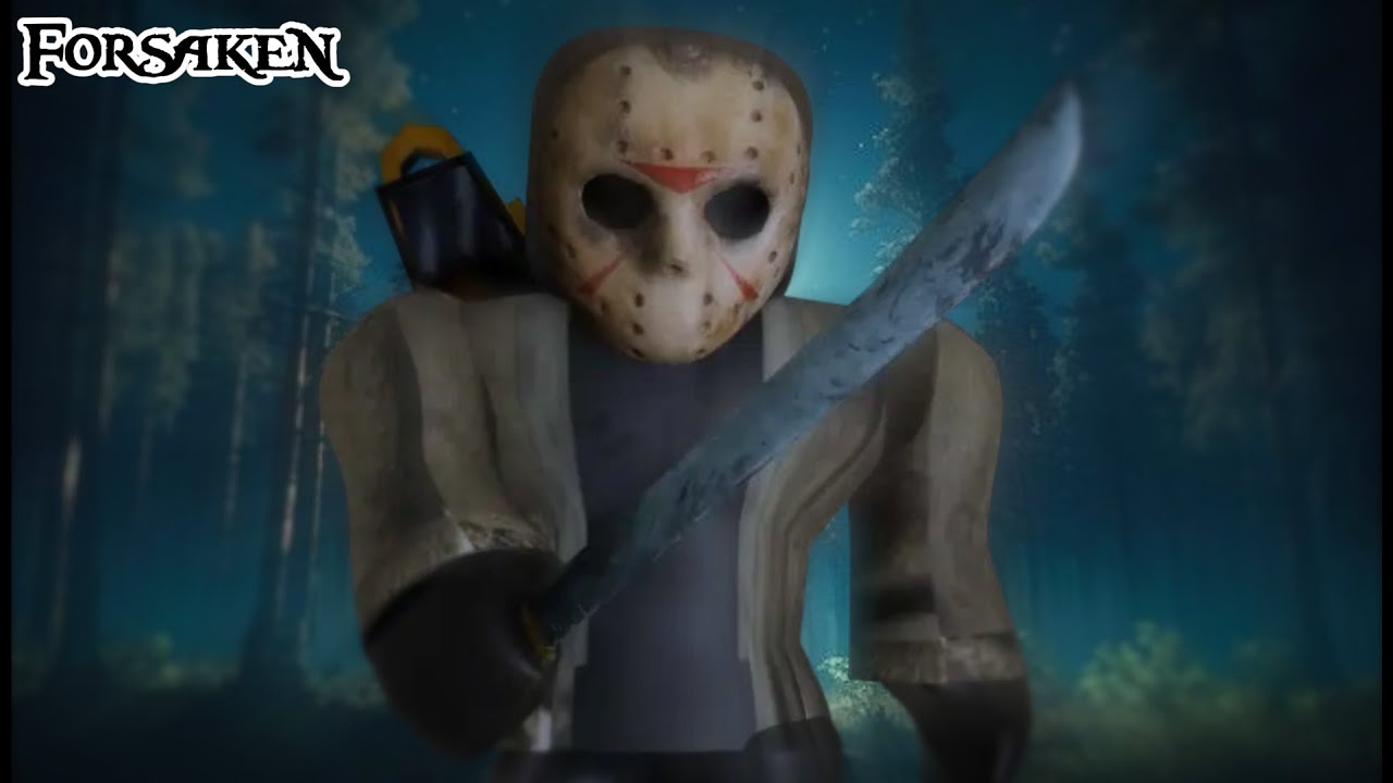 Jason คนนี้เบียวทุกอย่าง😅 (Roblox Forsaken) - YouTube