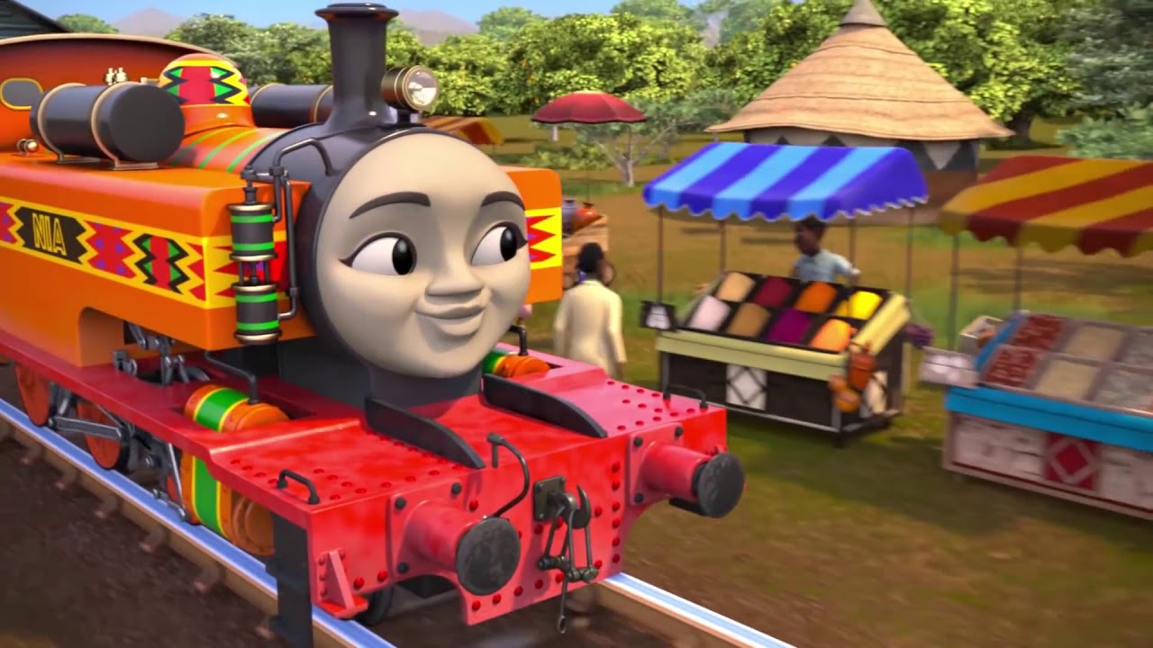 ~[Thomas and friends~Nia]~ - YouTube