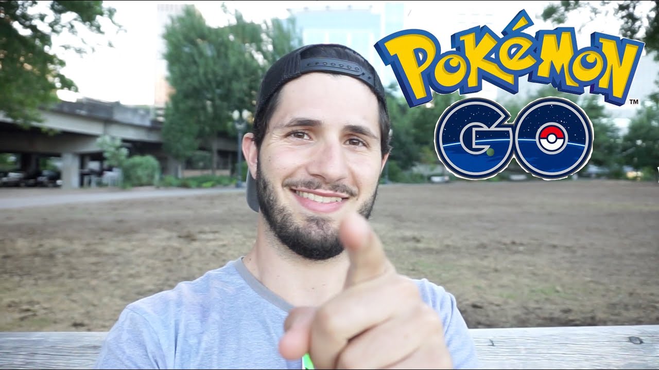 POKEMON GO: People in Portland are Playing!! - YouTube