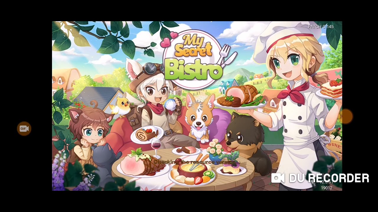 my secret bistro - YouTube