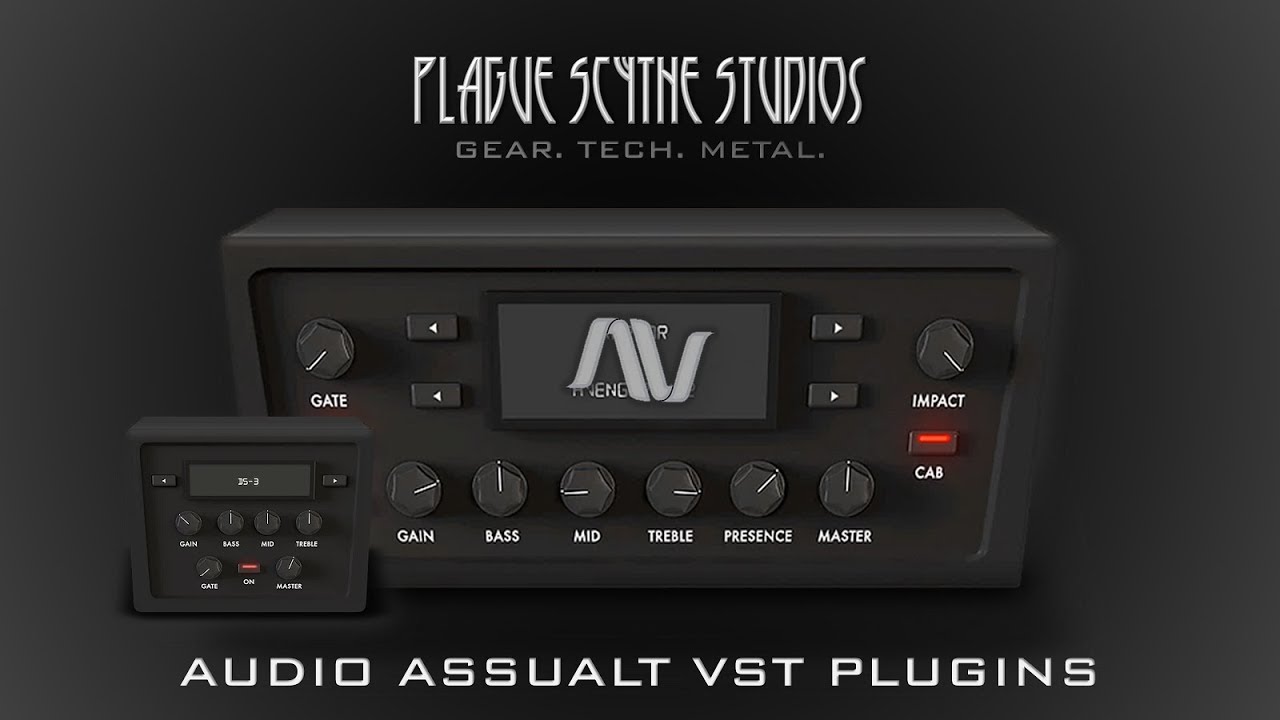 Audio Assault Dirt & Grind Machine II Demo & Review: A Massive Library ...