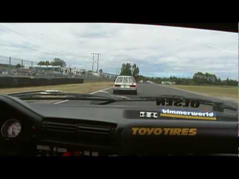 PRO3 Race at the NASCAR Bi-Mart 125 Portland Oregon - YouTube
