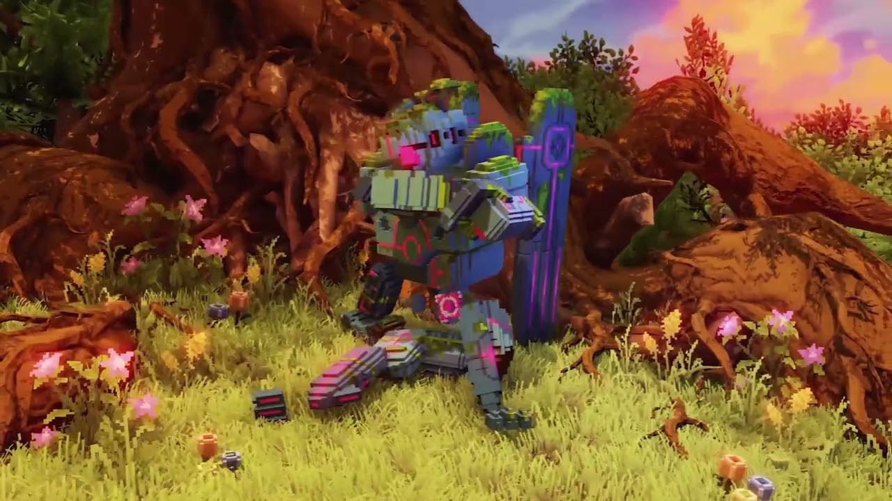 Ravenlok Gameplay Trailer - Xbox & Bethesda Games Showcase 2022 - YouTube