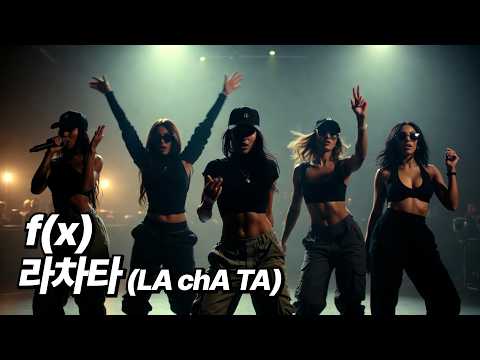 f(x) - 라차타 (LA chA TA) [2000's R&B Cover]