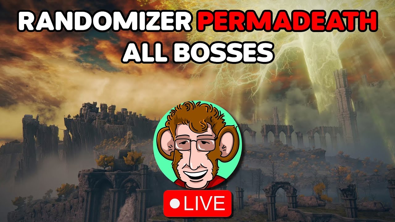 Elden Ring Randomizer Permadeath All Bosses "Regionlocked" | Bingo ...