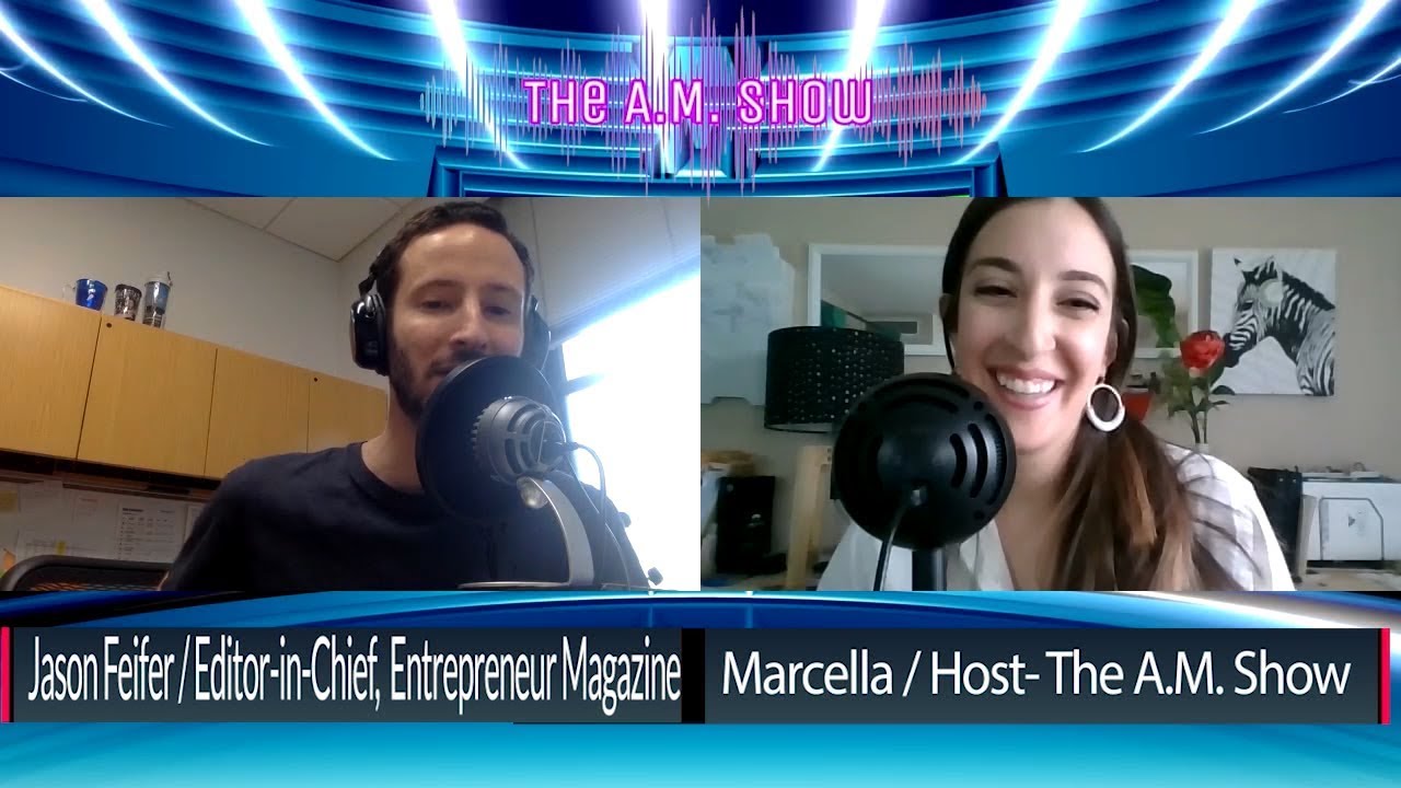 Entrepreneur Magazine Jason Feifer | BUILDING AN ENTREPRENEURIAL ...