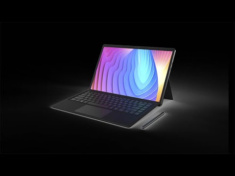 Minisforum V3: tablet con APU Ryzen 8000 y una pantalla QHD+ de 14 ...