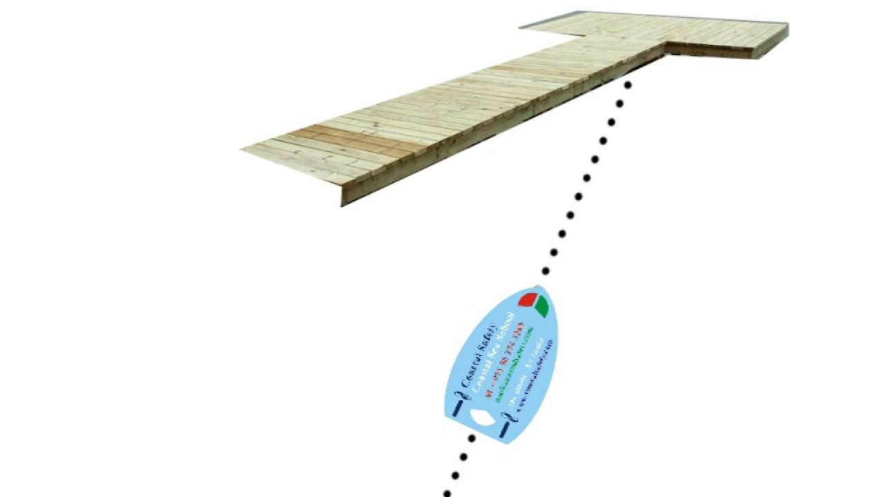 Outboard Engine Boat coming alongside a dock or jetty - YouTube