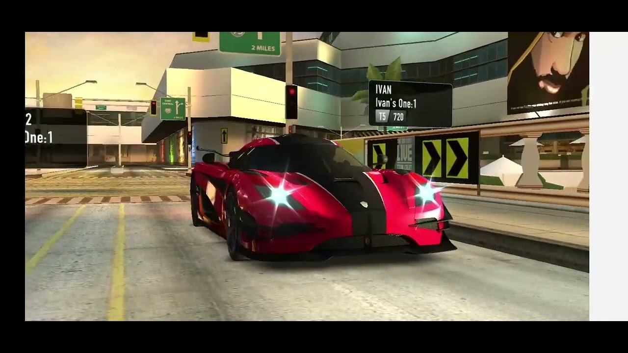 CSR Racing Ivan's One:1 (Mech) - YouTube