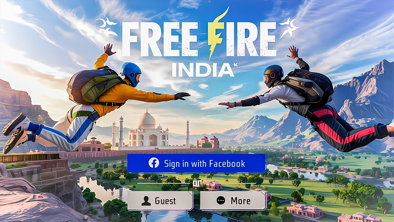 FFI - Free Fire India Game For Android Under 500MB | Free Fire Jaisa ...