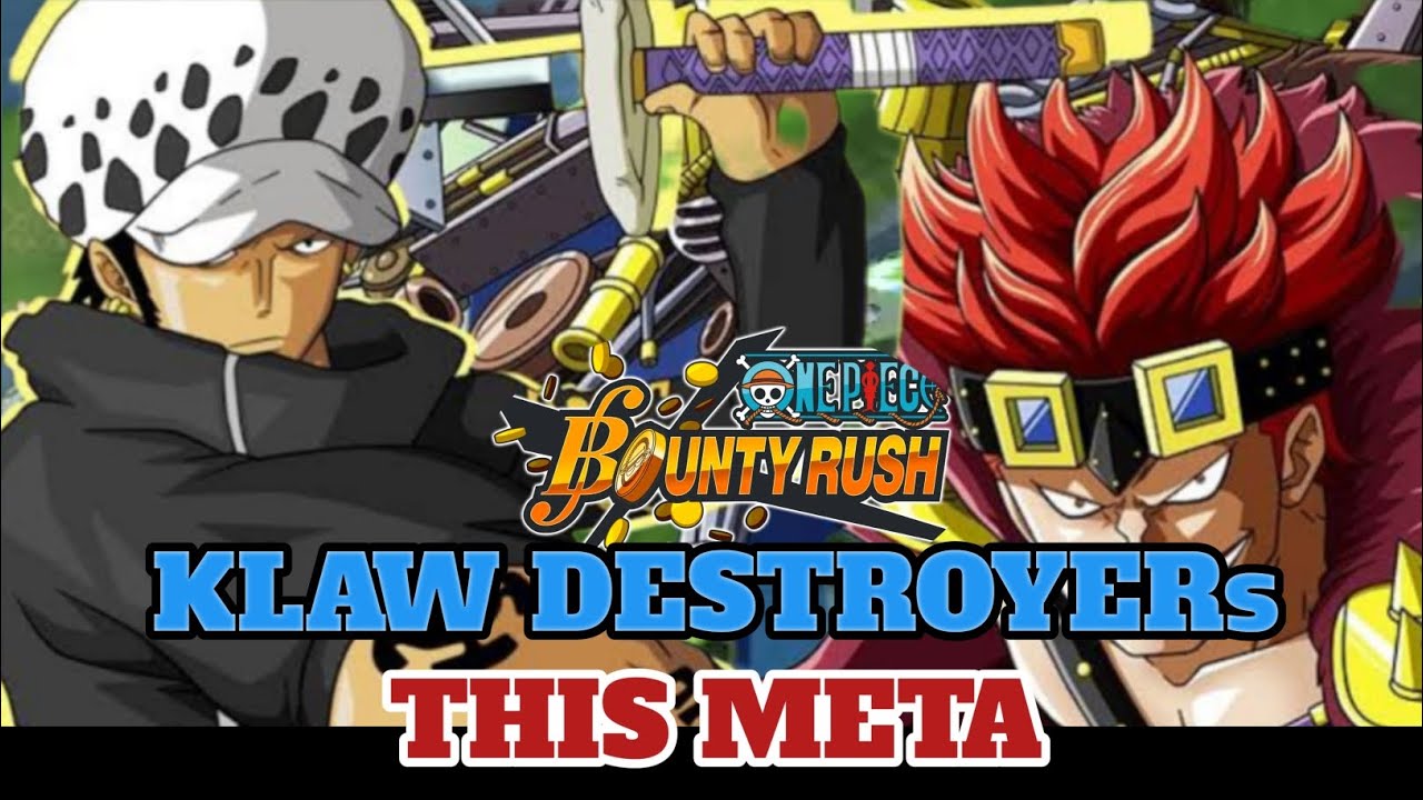 KLAW GAMEPLAY [6⭐ Boost trait25] is KLAW best Runner in game? - YouTube