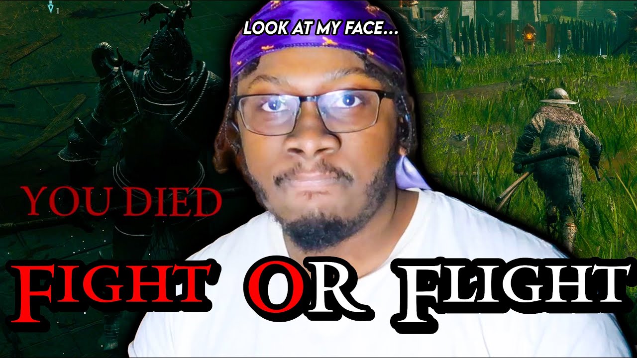 LOOK AT THE THUMBNAIL| FromSoftware Virgin Plays ELDEN RING For The ...