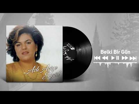 Aslı Asiye Ergül - Belki Birgün  [ 1992 Şah Plak ]
