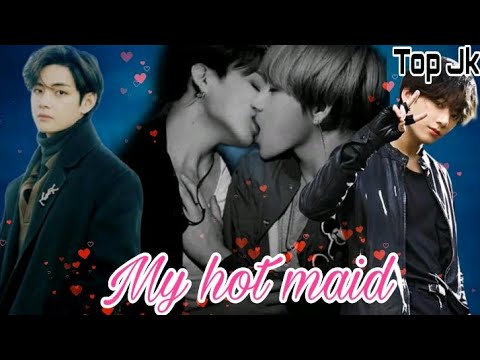 Yoonmin hot romance 🌚🙈💦🙀 my hot maid part two