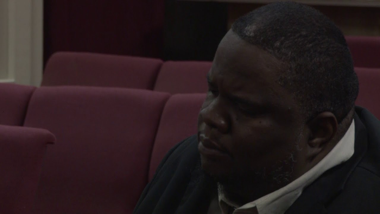 From Crime to Christ: The Marcus Oliver Story - YouTube