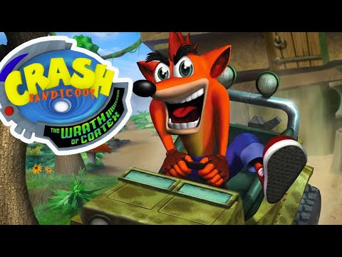 Wrath of Cortex Race (FT Johnny Cooper 64