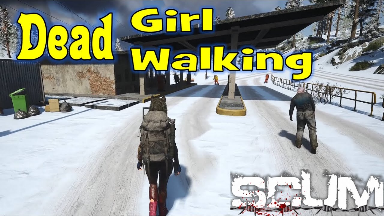 Cursed Puppet Suit in the City - S3 E32 - SCUM Gameplay - YouTube