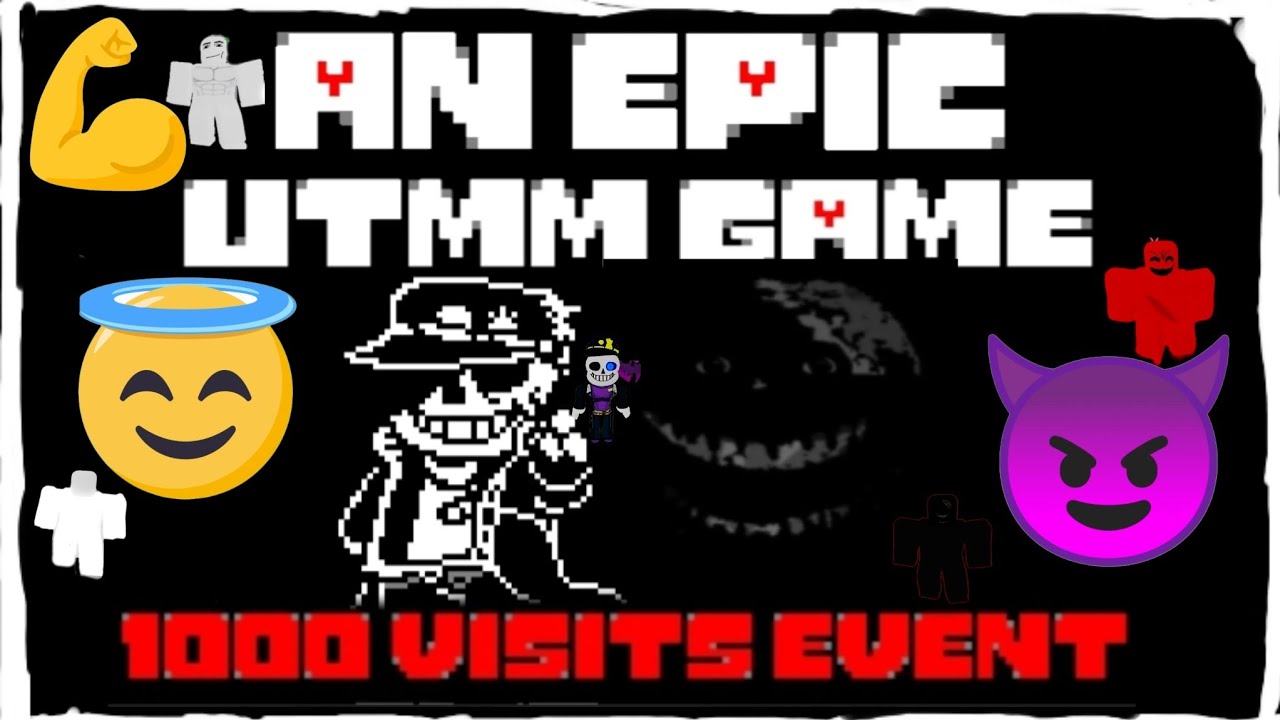 an Epic Utmm Game: 1000 VISITS EVENT - YouTube