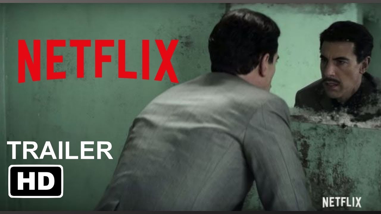 The Spy - Netflix HD Trailer 2019 - YouTube