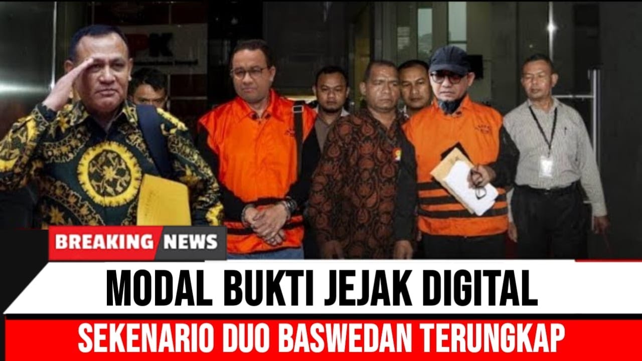 Anis baswedan jadi CAPRES nasdem 2024 , KPK tetap usut korupsi formula ...