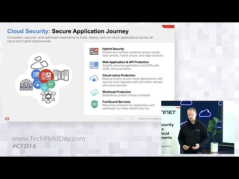 Visibility and Protection in Infrastructure as Code and Web Applications with Fortinet - YouTube