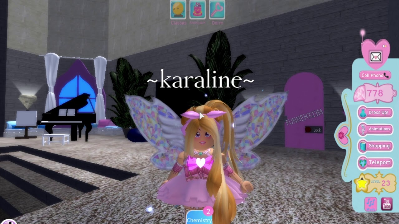 Royal High - YouTube