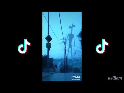 all siren head tik tok compilation