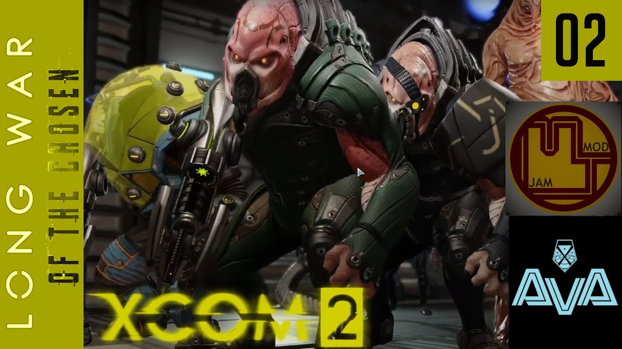 XCOM 2 but we are the aliens - Thank you, Jake! - !aliens - YouTube