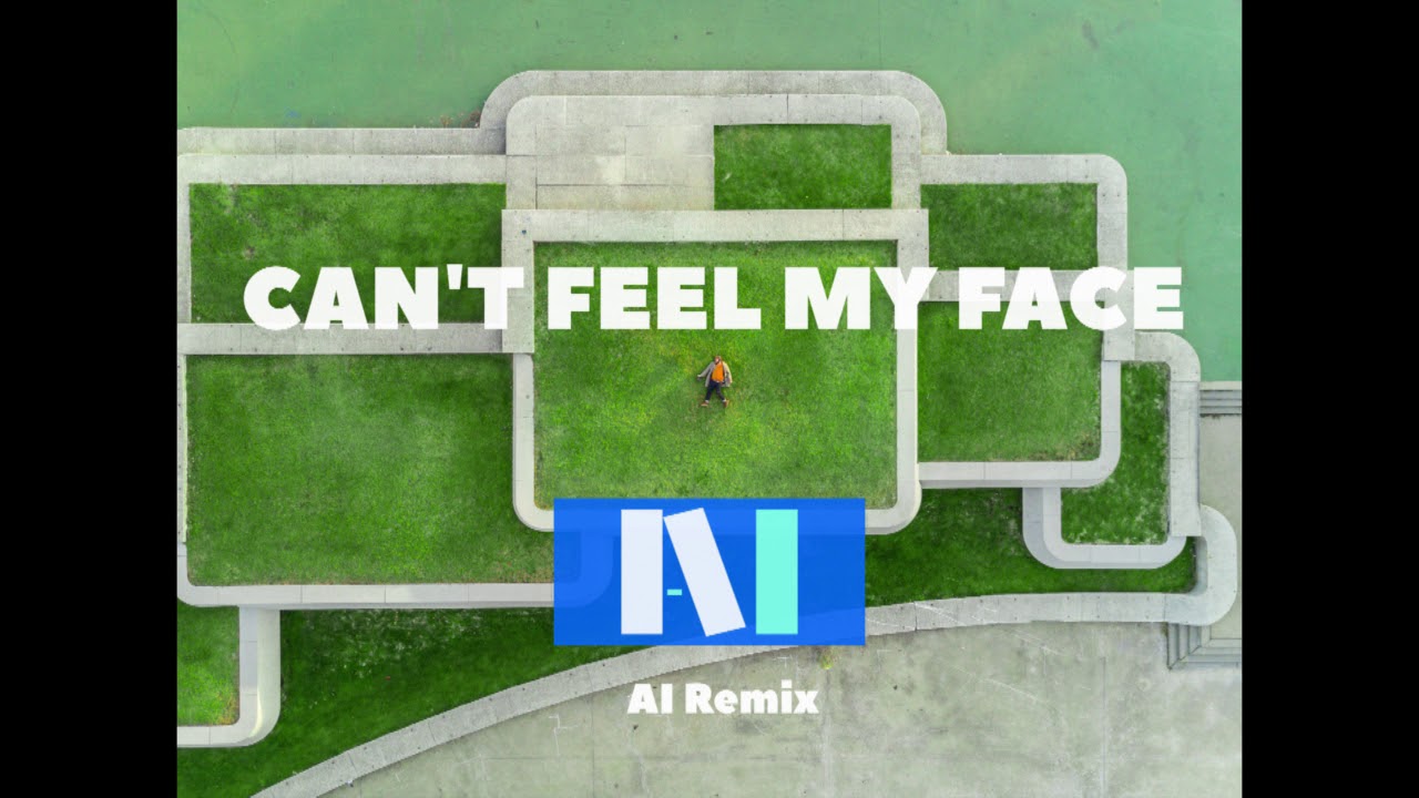 Alex Ives - Can't Feel My Face Remix (Audio) - YouTube