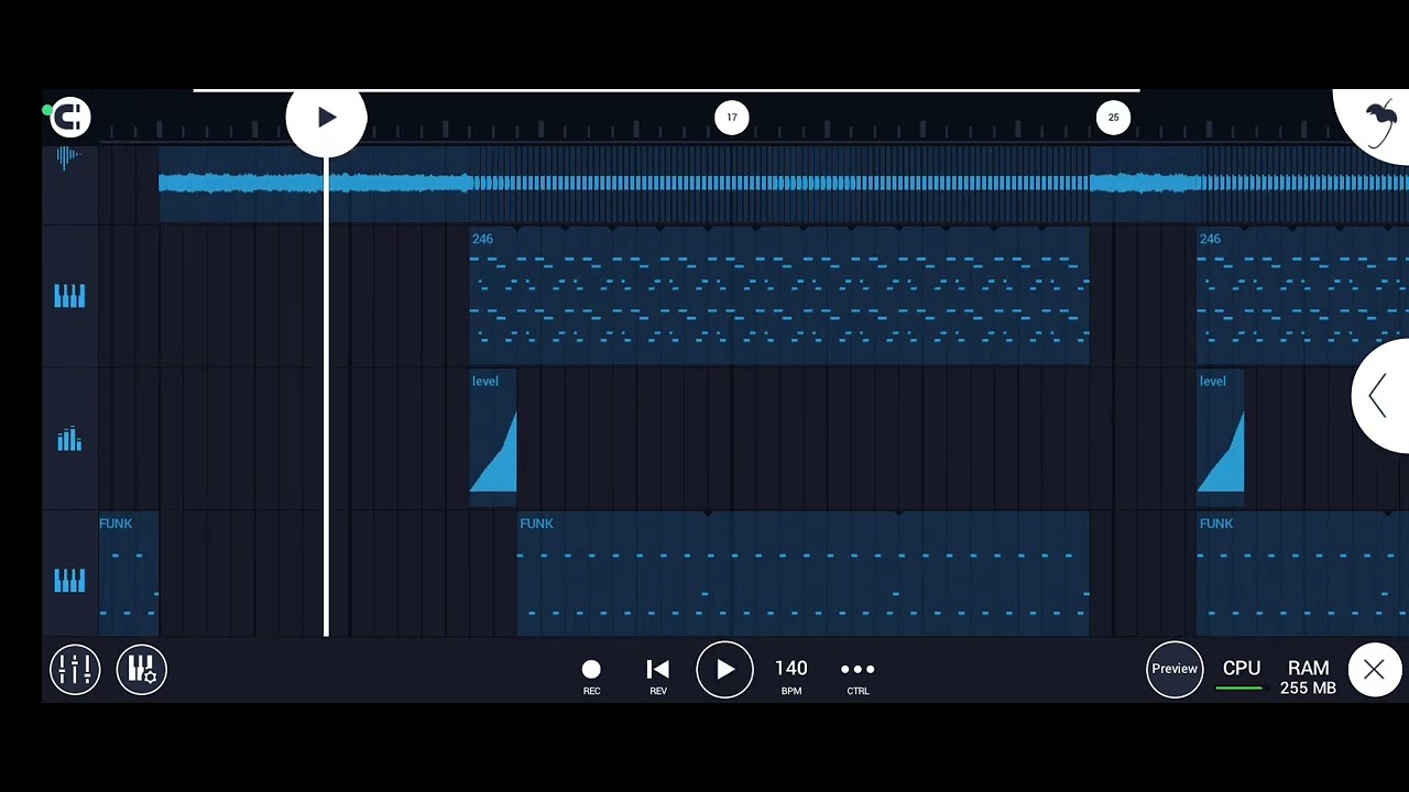TUTORIAL FUNK SAdKiD246 funk - YouTube