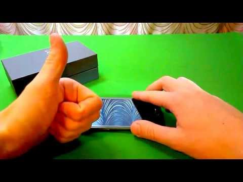 Samsung Galaxy S3 Обзор