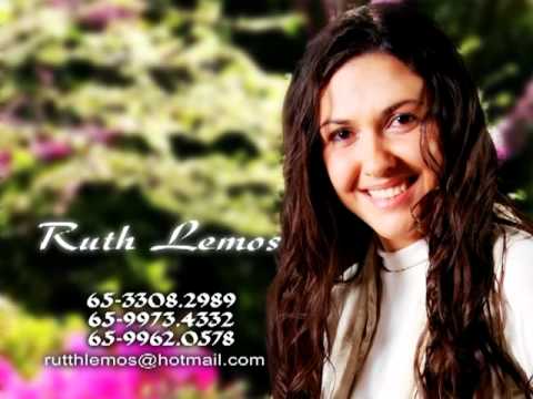 NA HORA DE DEUS - RUTH LEMOS & Giselli Cristina - YouTube