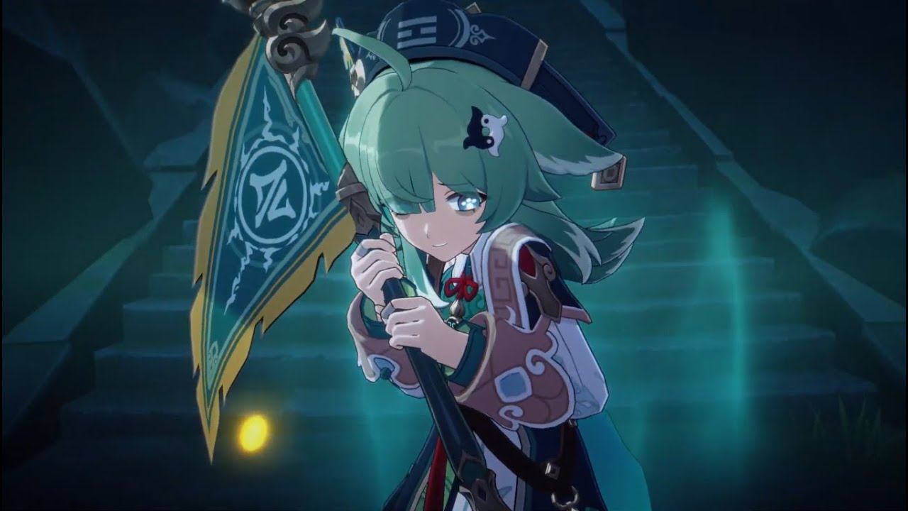 Huohuo in All Languages | Honkai: Star Rail 1.5 - YouTube