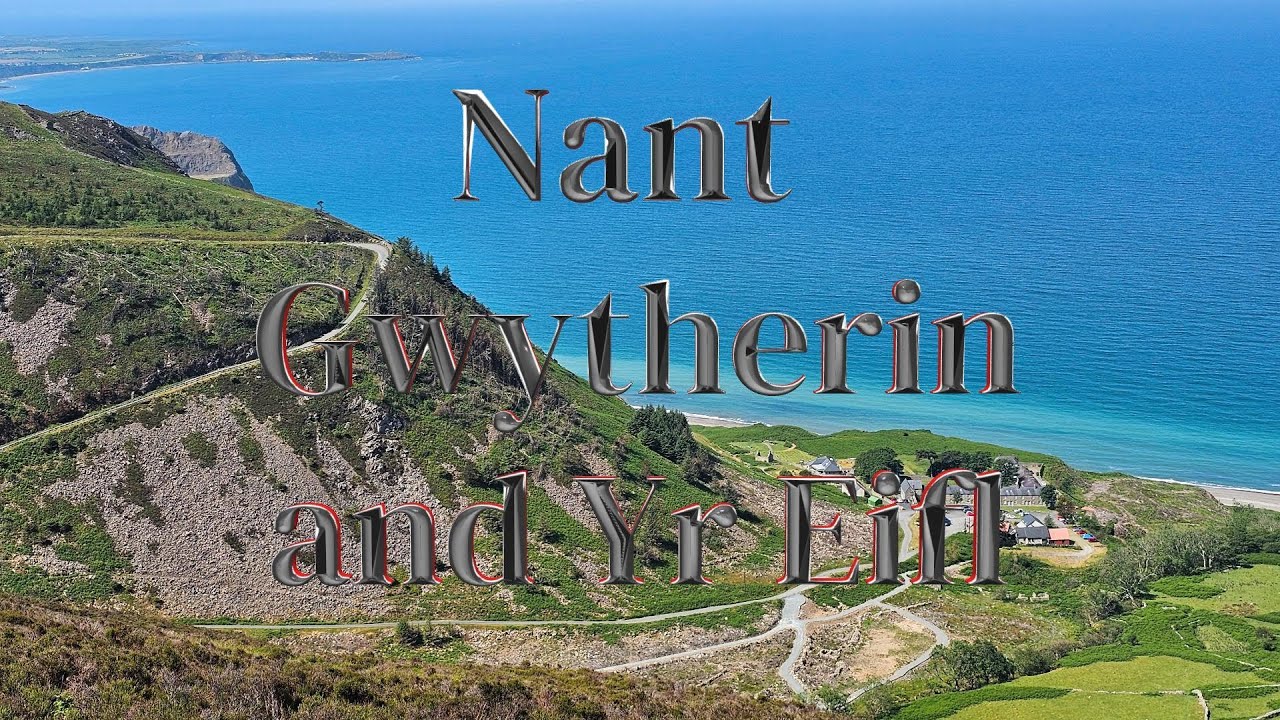 Nant Gwytherin, Yr Eifl & St Bueno's - YouTube