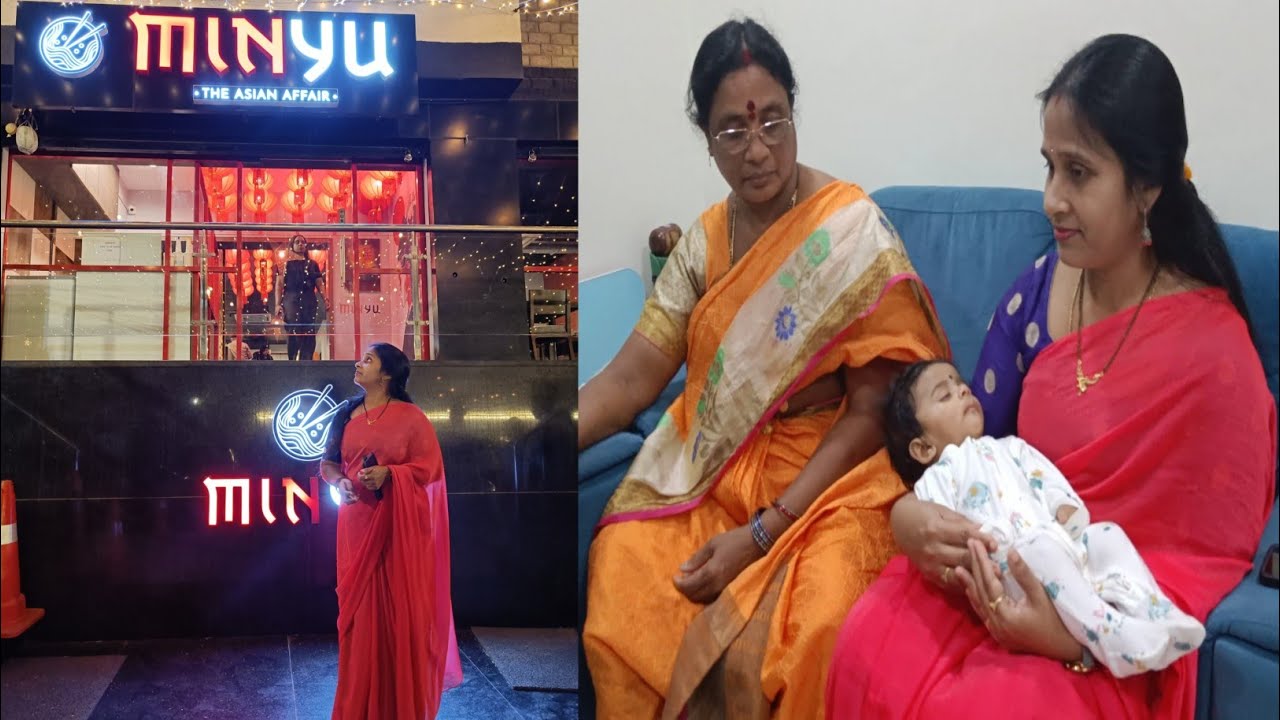 Vlog || 2023 New Year celebration in MINYU || New Year vlog || Suha ...