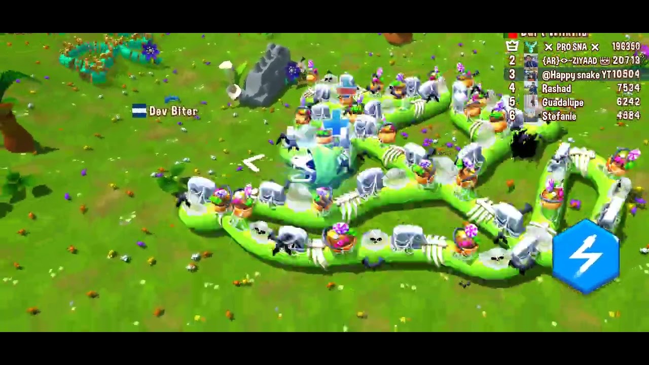 Snake rivals - YouTube