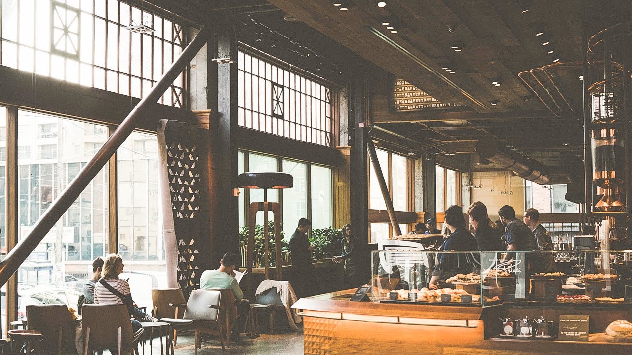 Happy Summer Jazz for Good Vibes Coffee Shop Ambience - Jazz Relax ...