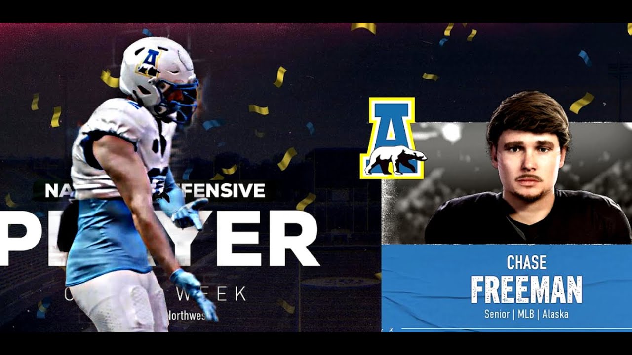 Alaska's First College Football Team Is Here! University of Alaska ...