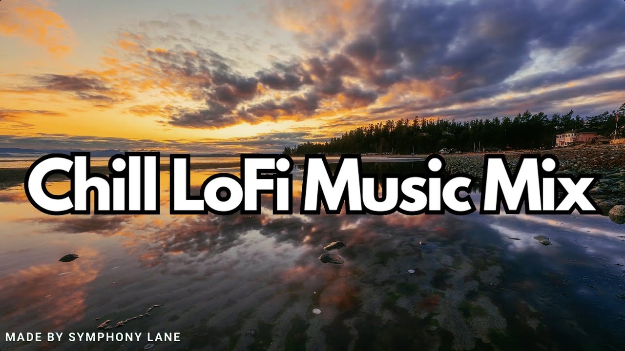 “Chill Lofi Music for a Stress-Free Day” 🎵🌞 - LoFi hiphop beats ...
