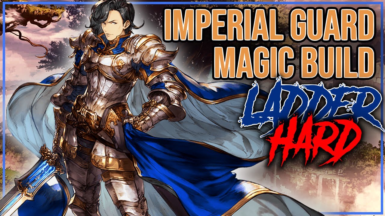 Ragnarok Imperial Guard Magic Build - MVP Ladder Hard - YouTube