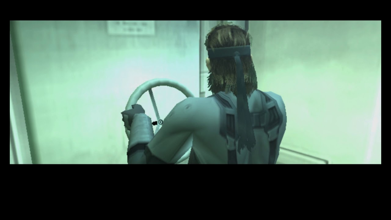 Metal Gear MEM! - YouTube