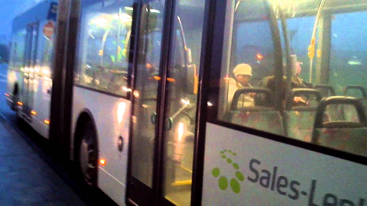 extra long bus : Mégabus luxembourg 1/2 - YouTube