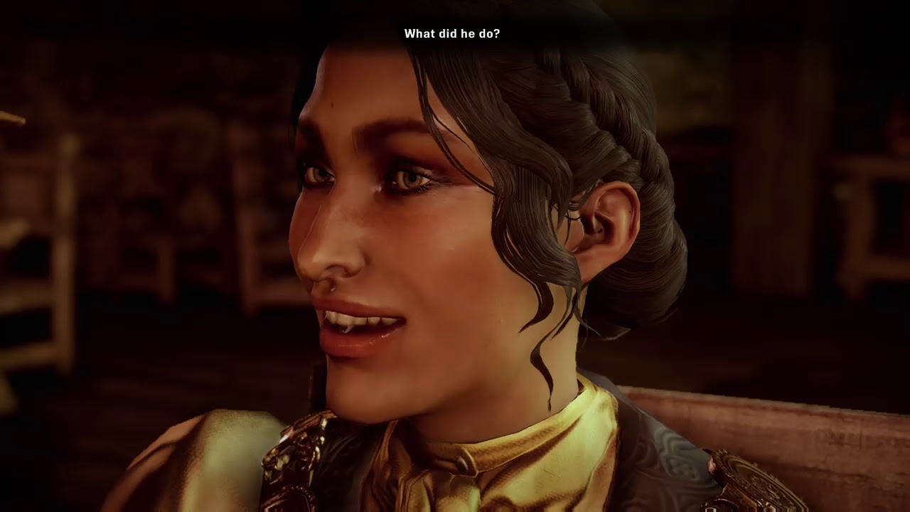 Wicked Grace - Dragon Age Inquisition - YouTube