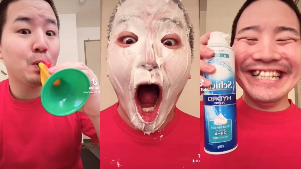 Junya's Comedy TikTok Compilation | Junya 1 gou Funny video - YouTube