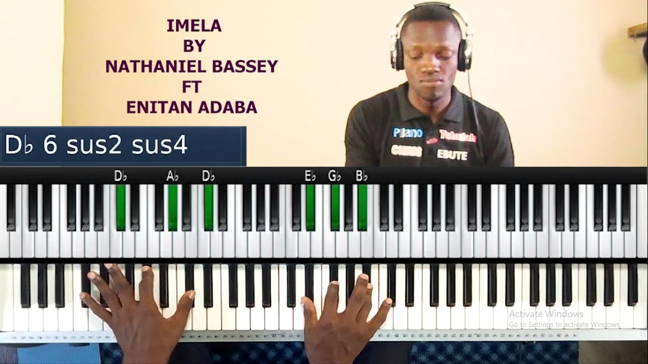 Imela by Nathaniel Bassey ft. Enitan Adaba - YouTube