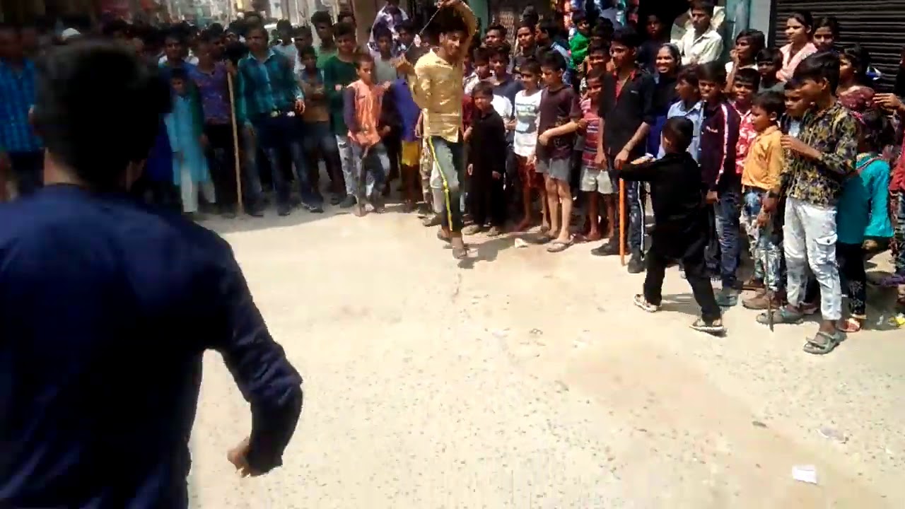 Dwarka Sector 15 ka Muharram A block Bharat Vihar - YouTube