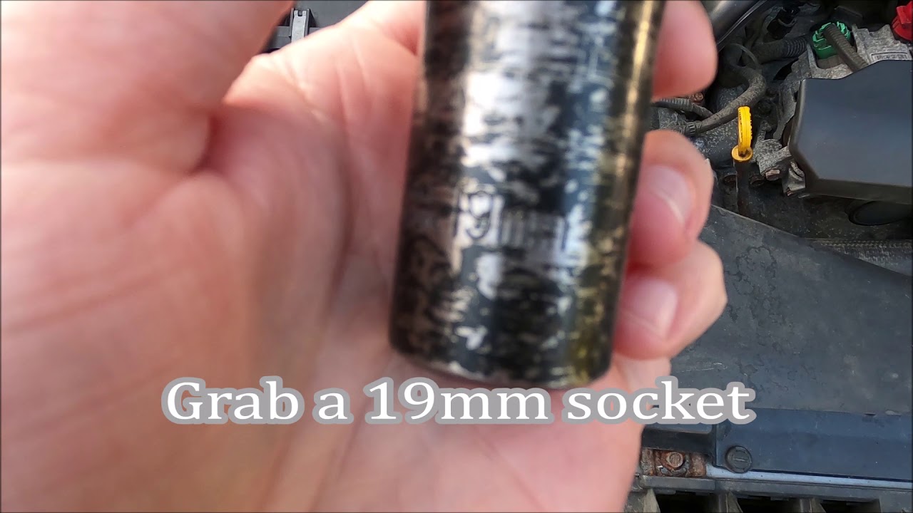 How to replace a PCV in a 2012-2016 Subaru Impreza - YouTube