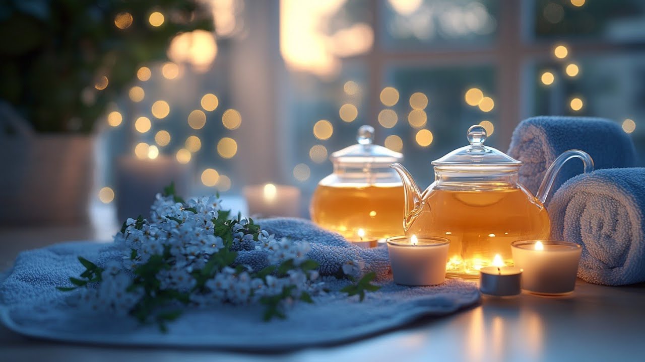 Relaxing Piano Music for Sleep | Serene Ambiance with Relaxing Music ...