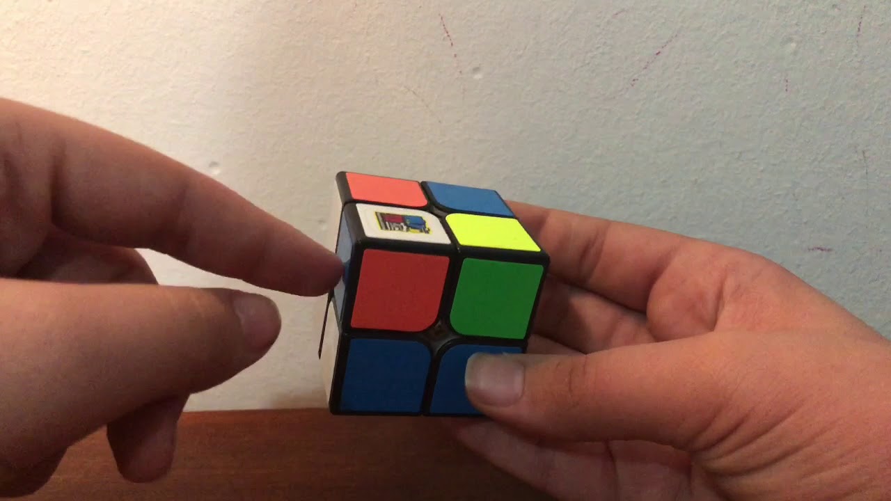 Tutorial cubo 2x2 (Principiantes)|Titocub - YouTube