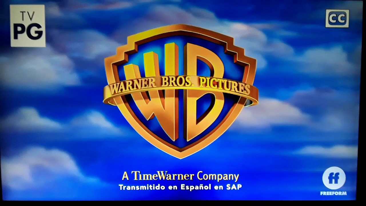 Warner Bros Pictures Logo 2003